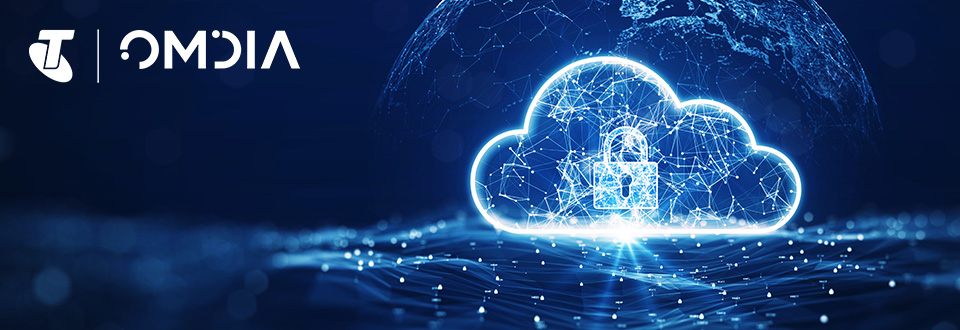 Telstra, AWS, VMWare event