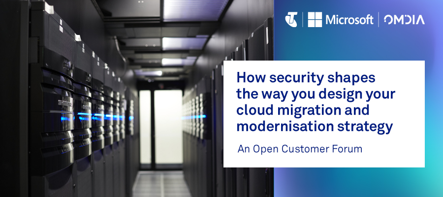 Telstra, Microsoft Webinar